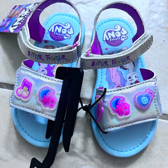 My Little Pony | Shoes | My Little Pony Toddler Girls Light Up ...